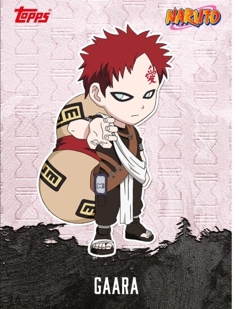 2025 Topps Naruto Nindo Collection Box - KARTZ.pl
